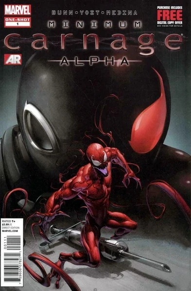 Minimum Carnage | Spider-Man Wiki | Fandom