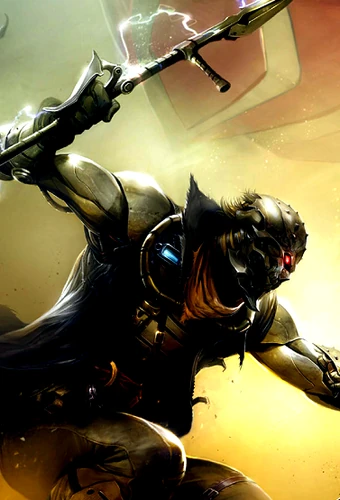 Qweeg (Tierra-15329) | Spider-Man Wiki | Fandom