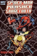 Spider-Man, Punisher, Sabertooth: Designer Genes Vol 1 | Spider-Man ...
