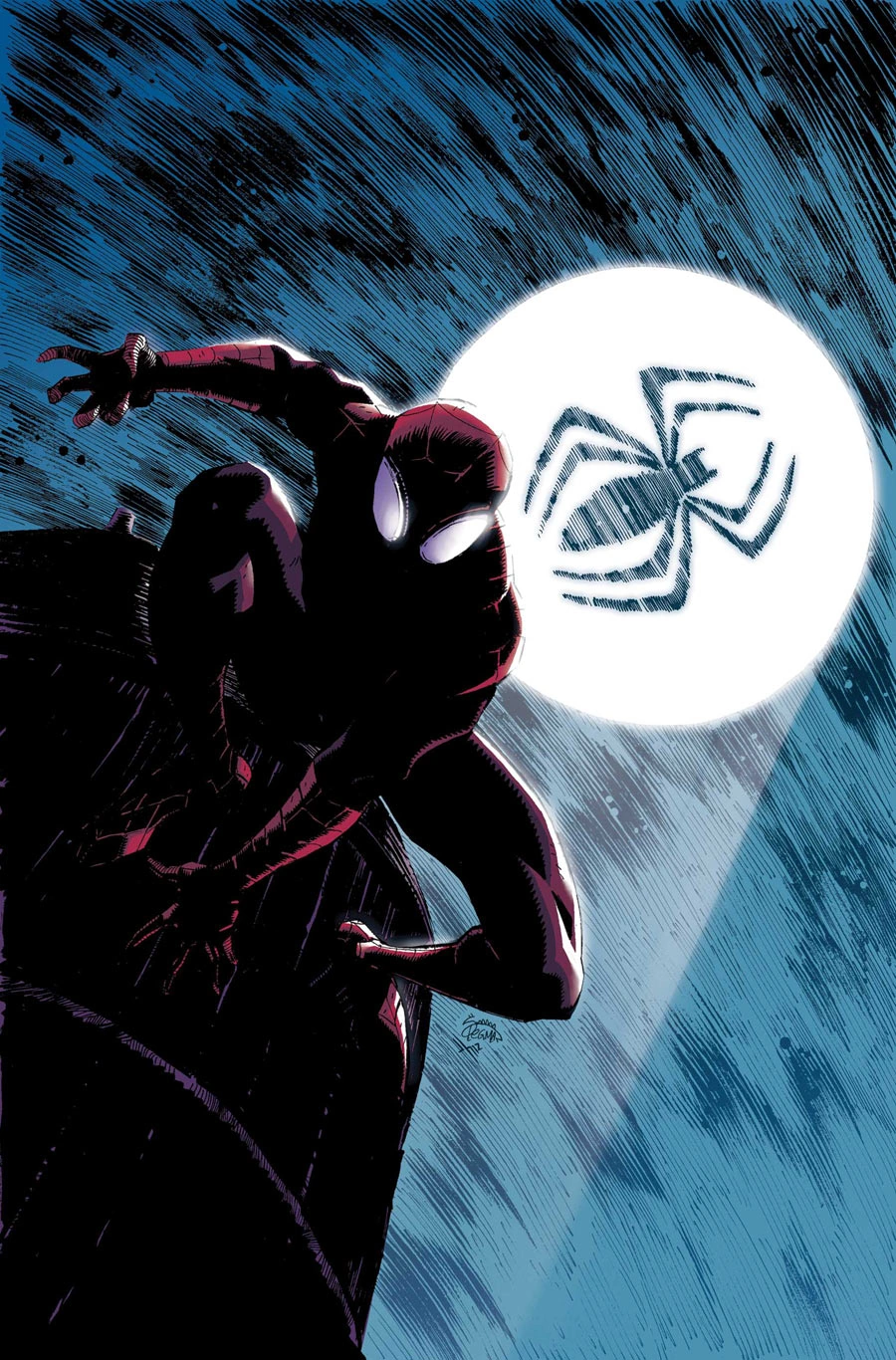 Spider-Signal | Spider-Man Wiki | Fandom