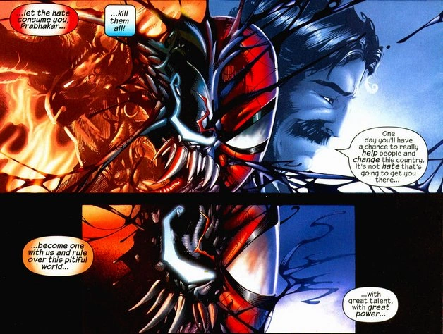 Venom (Tierra-50101) | Spider-Man Wiki | Fandom