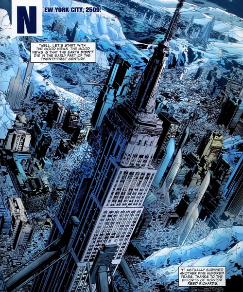 Earth-807128 | Spider-Man Wiki | Fandom
