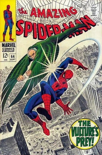 Amazing Spider-Man (Volume 1) 64 | Spider-Man Wiki | Fandom