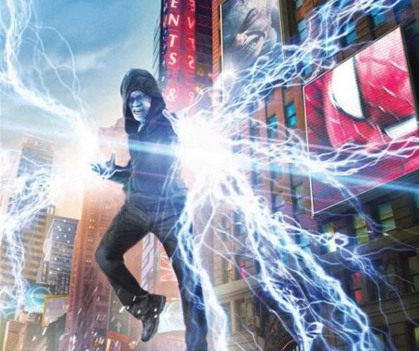 Maxwell Dillon (Earth-120703)/Gallery | Spider-Man Wiki | Fandom