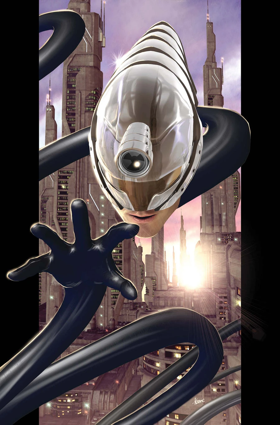 Reed Richards (Earth-1610) | Spider-Man Wiki | Fandom