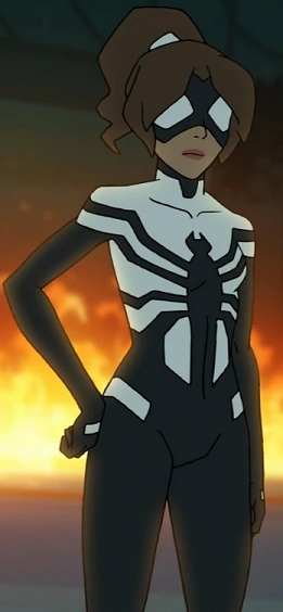 Aña Corazón (Earth-17628) | Spider-Man Wiki | Fandom