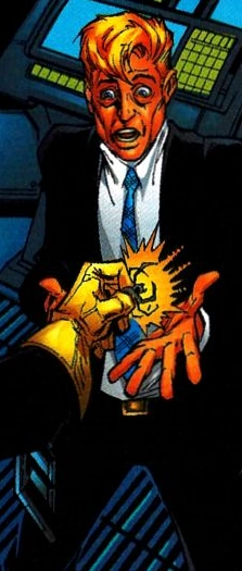 Justin (Tierra-1610) | Spider-Man Wiki | Fandom