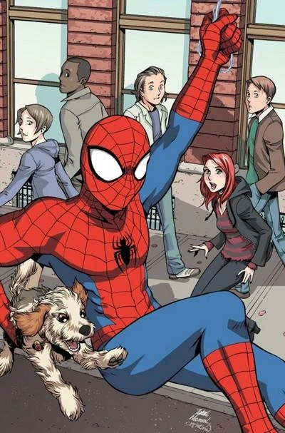 Peter Parker (Earth-602636) | Spider-Man Wiki | Fandom
