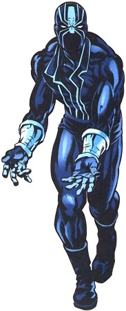 Black Tarantula Spider Man