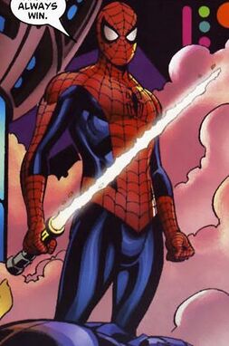 Peter Parker (earth-6078) | Spider-man Wiki | Fandom