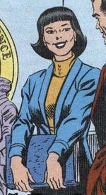 Mary Fitzpatrick | Spider-Man Wiki | Fandom