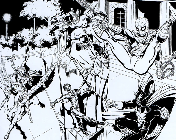 Michael Golden | Spider-Man Wiki | Fandom