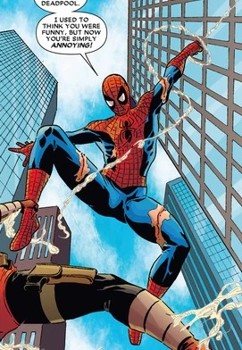 Peter Parker (Earth-12101) | Spider-Man Wiki | Fandom