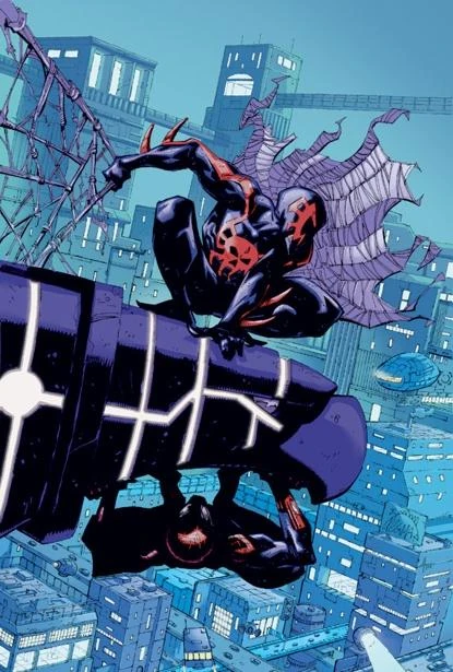 Earth-TRN588 | Spider-Man Wiki | Fandom