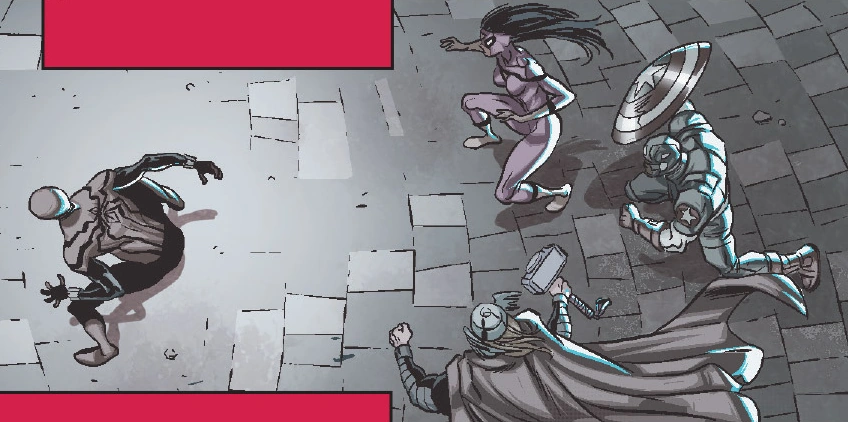 Earth-94 | Spider-Man Wiki | Fandom