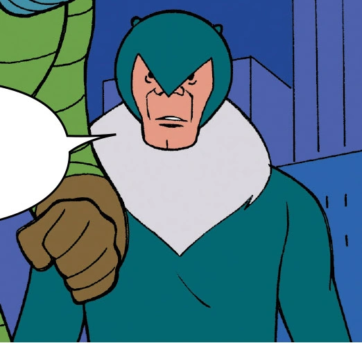 Raniero Drago (Earth-67) | Spider-Man Wiki | Fandom