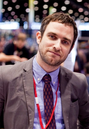 Nick Spencer | Spider-Man Wiki | Fandom