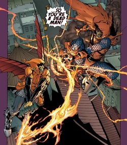 Roderick Kingsley (Tierra-616) | Spider-Man Wiki | Fandom