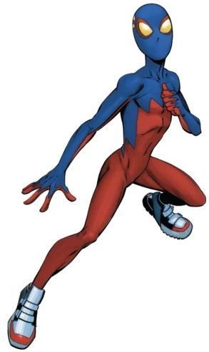 Bailey Briggs (Earth-616) | Spider-Man Wiki | Fandom