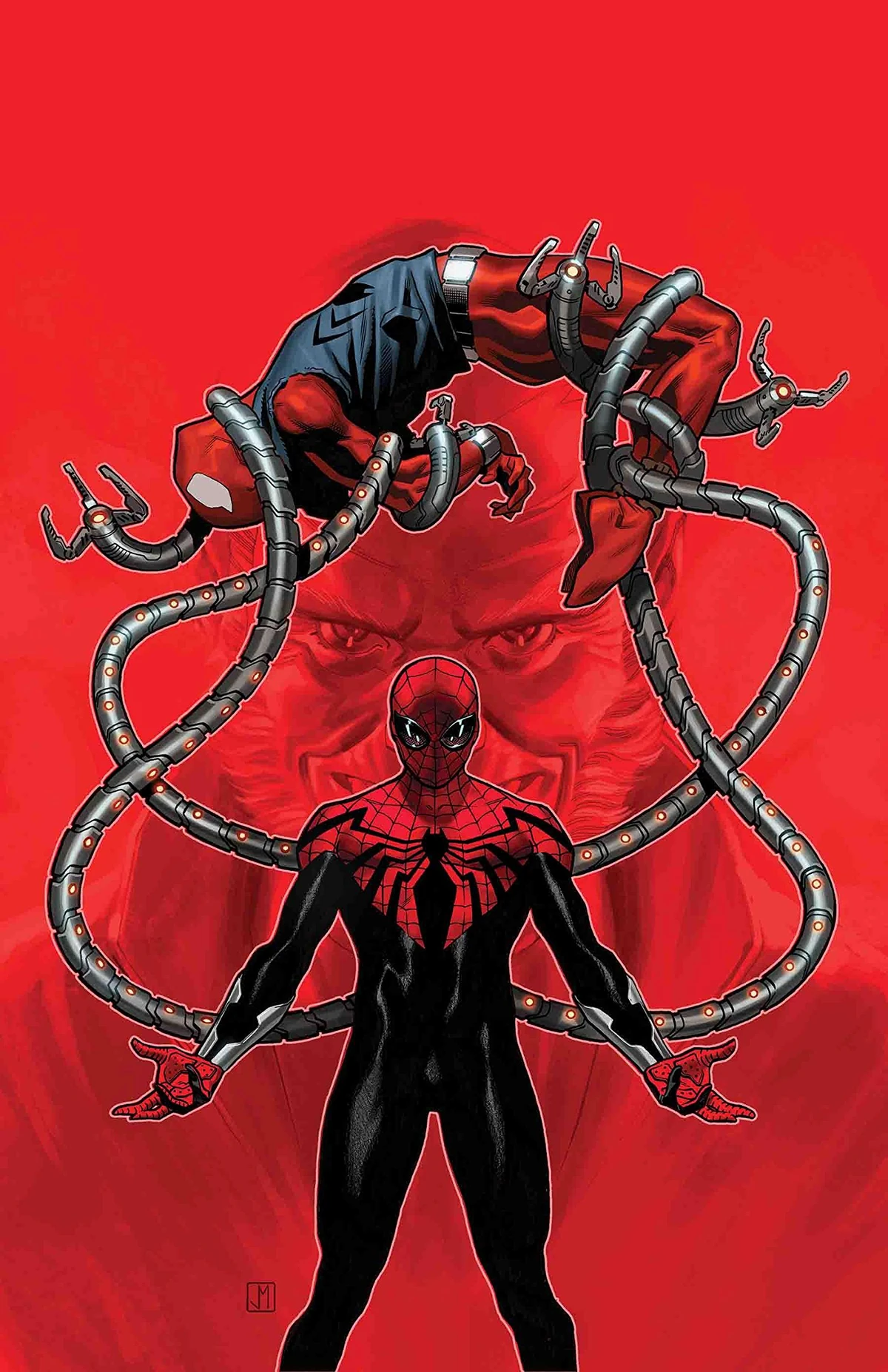 Spider-Geddon (Volume 1) 4 | Spider-Man Wiki | Fandom