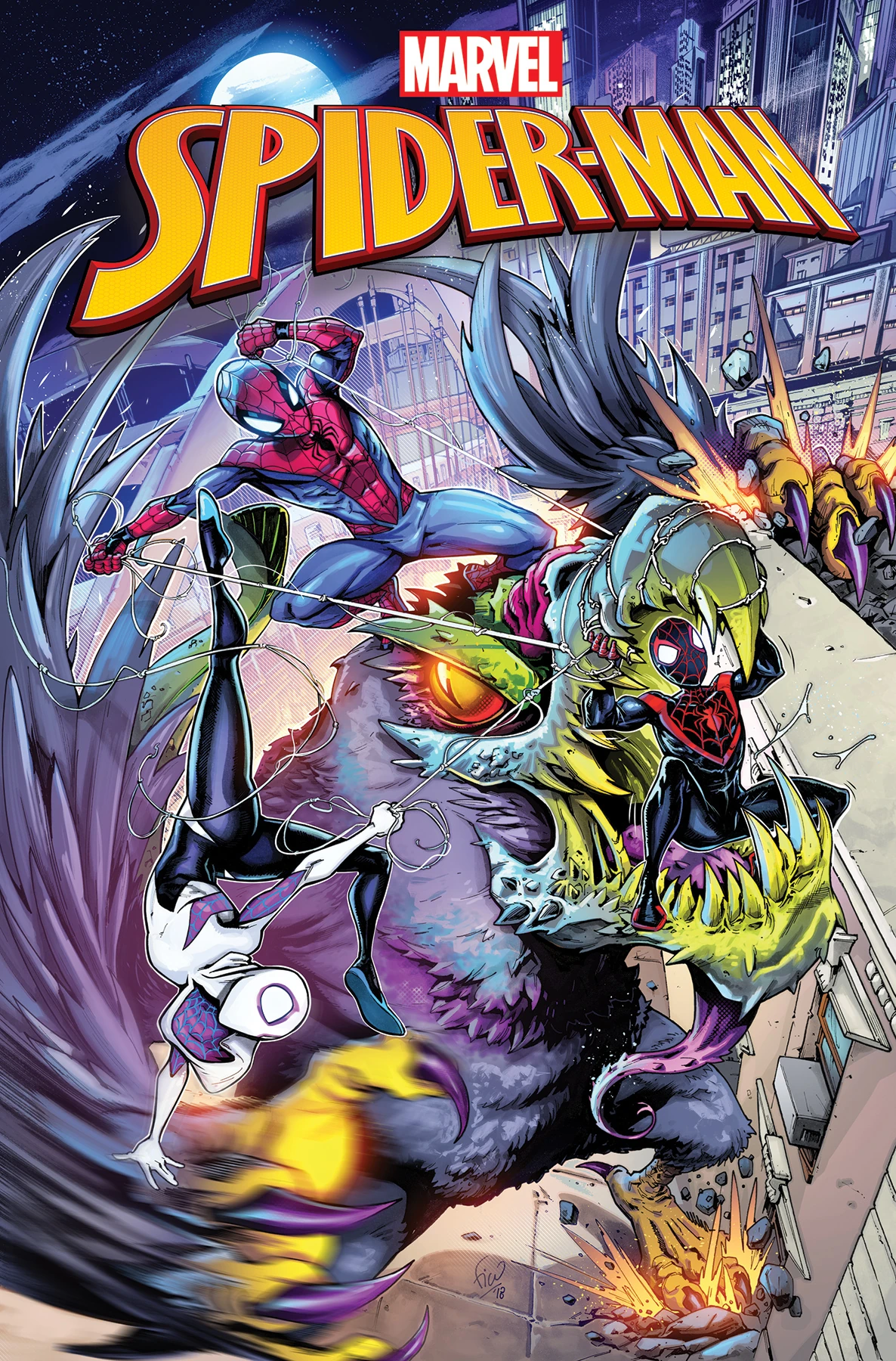 Marvel Action: Spider-Man (Volume 1) 3 | Spider-Man Wiki | Fandom