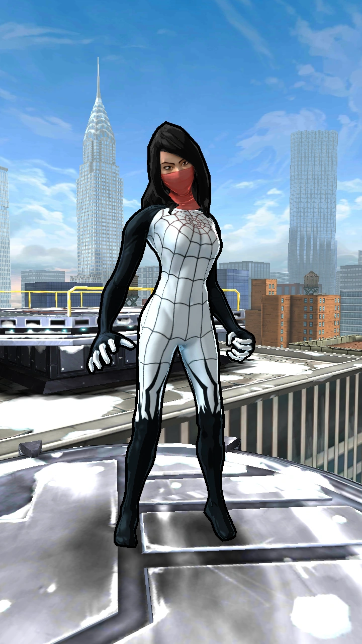 Cindy Moon (Earth-TRN461) | Spider-Man Wiki | Fandom