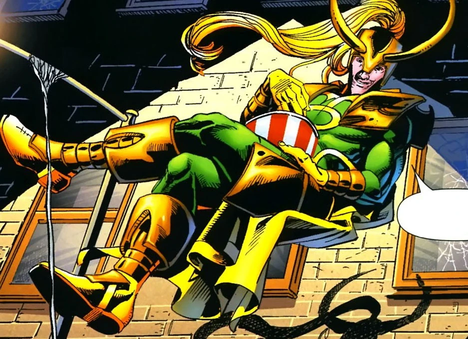 Loki Laufeyson (Earth-20051) | Spider-Man Wiki | Fandom