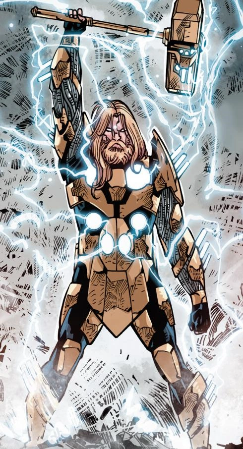 Thor Odinson (Earth-1610) | Spider-Man Wiki | Fandom