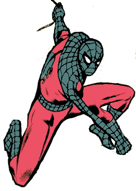 Web-Man (Tierra-57780) | Spider-Man Wiki | Fandom