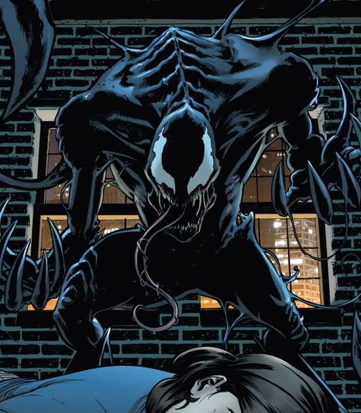 Venom (Symbiote) (Earth-1610) | Spider-Man Wiki | Fandom