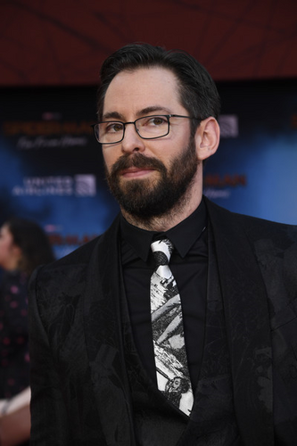 Martin Starr | Spider-Man Wiki | Fandom