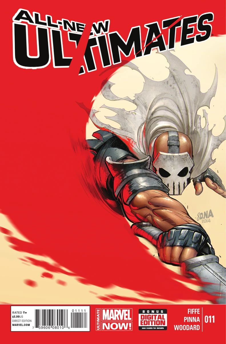 All-New Ultimates (Volume 1) 11 | Spider-Man Wiki | Fandom