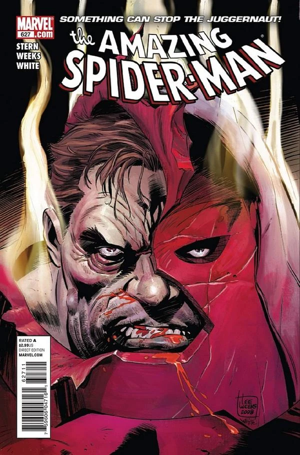 Amazing Spider-Man (Volume 1) 627 | Spider-Man Wiki | Fandom