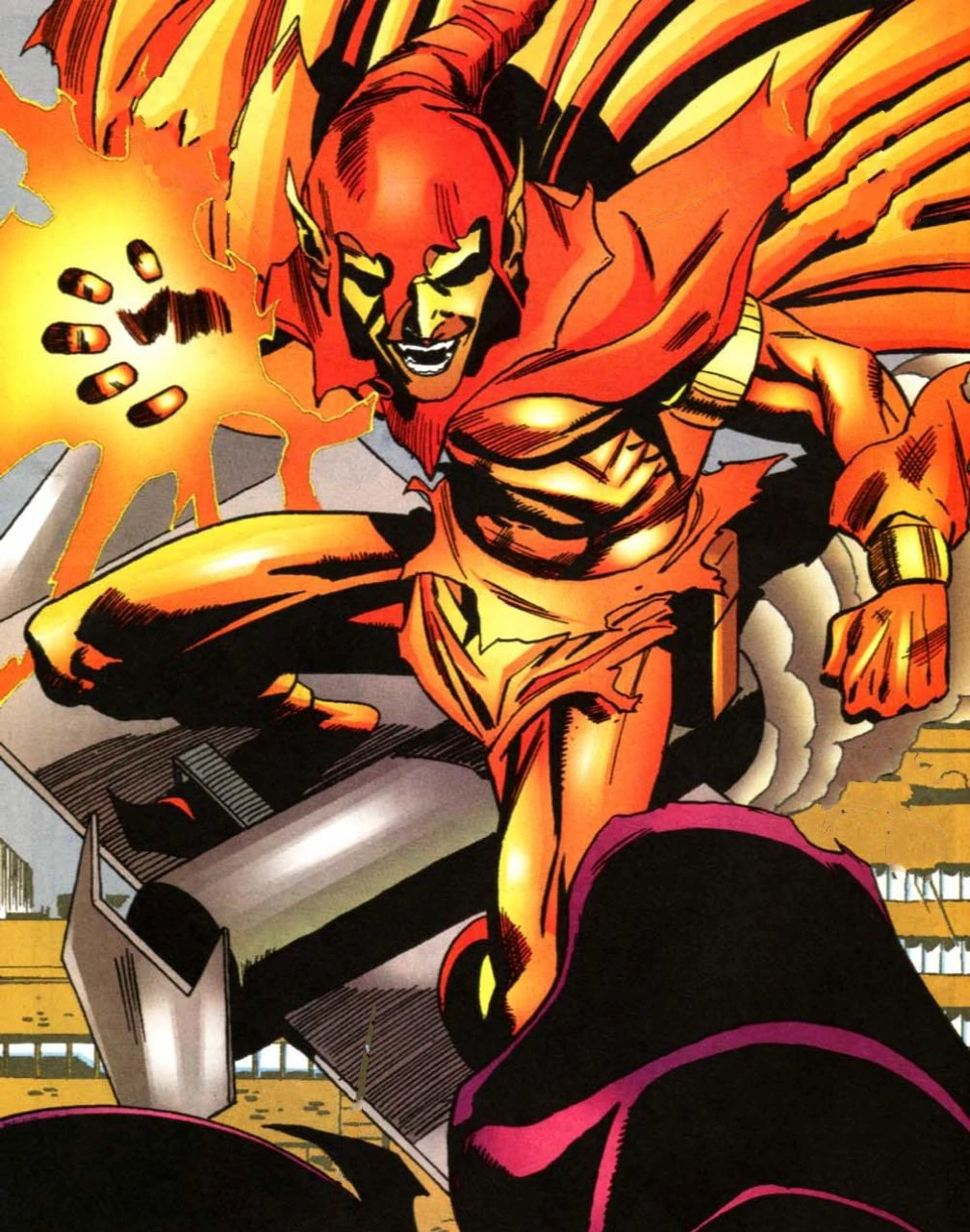 Phil Urich (Earth-982) | Spider-Man Wiki | Fandom