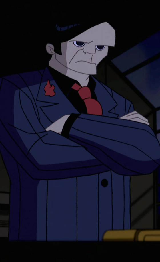 Hammerhead (Tierra-26496) | Spider-Man Wiki | Fandom