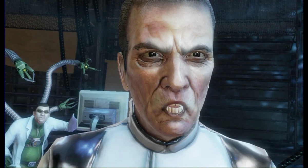 Walker Sloan (Earth-TRN579) | Spider-Man Wiki | Fandom
