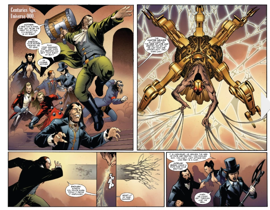 Category:Earth-000 | Spider-Man Wiki | Fandom
