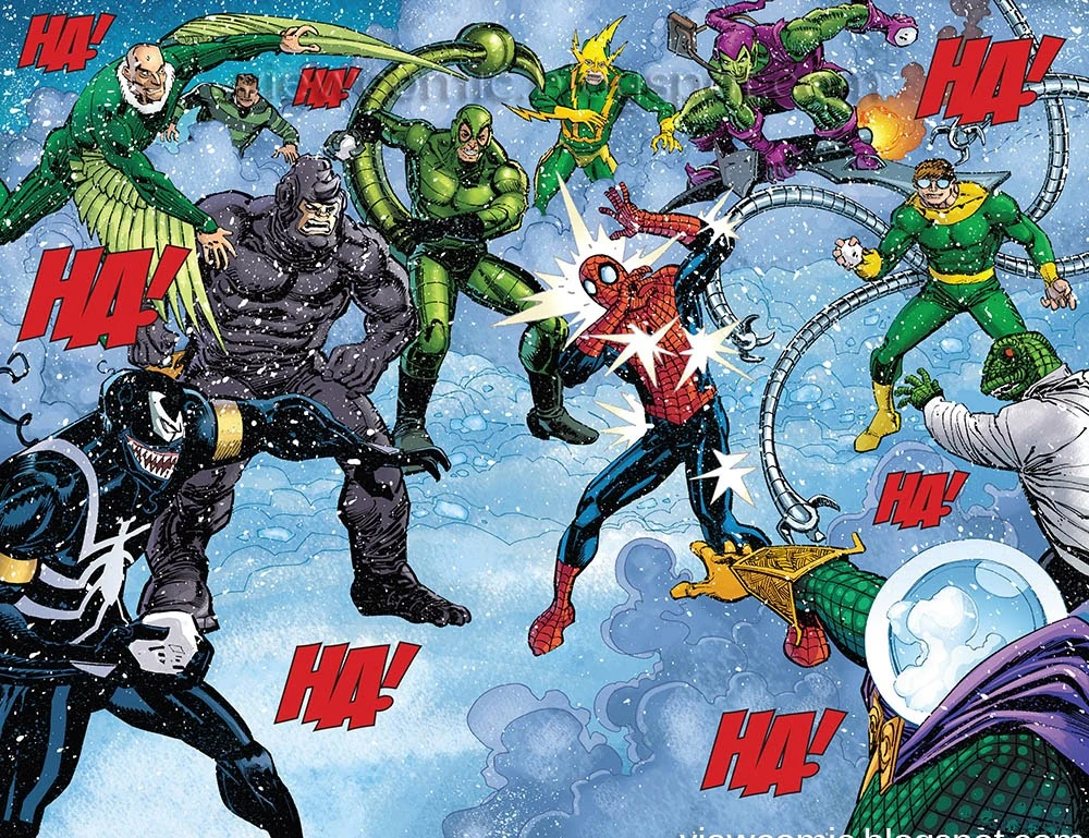 Earth-14702 | Spider-Man Wiki | Fandom