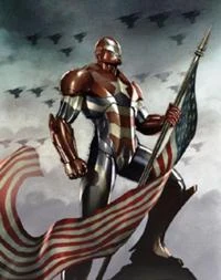 Iron Patriot Armor | Spider-Man Wiki | Fandom