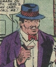 Maxwell Shiffman (Tierra-616) | Spider-Man Wiki | Fandom