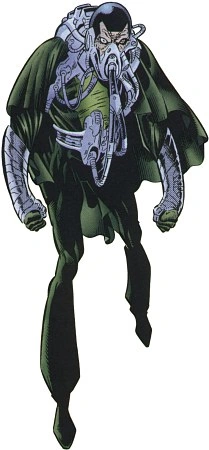 Mendel Stromm (Tierra-616) | Spider-Man Wiki | Fandom