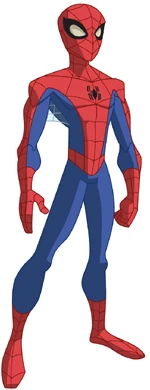 Peter Parker (Earth-26496) | Spider-Man Wiki | Fandom