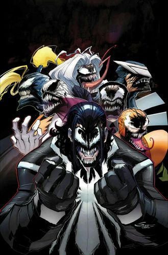 Inklings (Tierra-616) | Spider-Man Wiki | Fandom Inklings (Tierra-616) | Spider-Man Wiki | Fandom