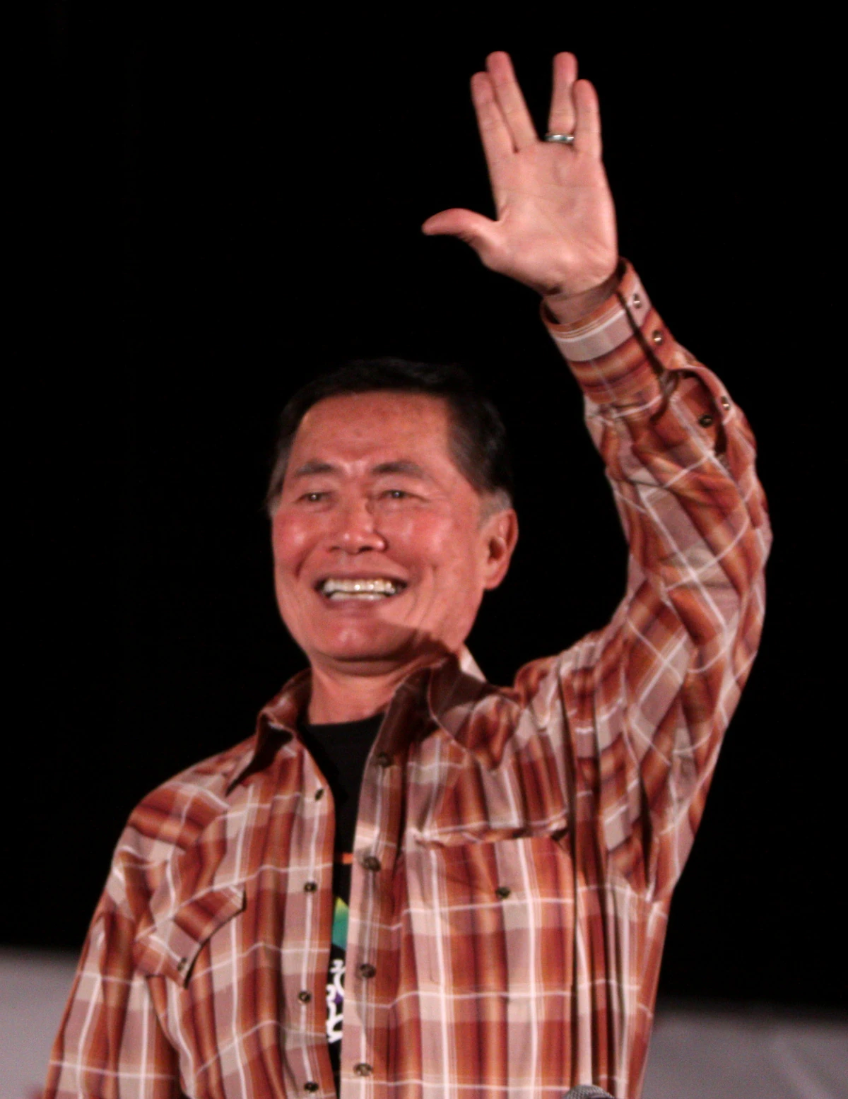 George Takei | Spider-Man Wiki | Fandom