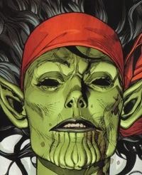 Pagon (Earth-616) | Spider-Man Wiki | Fandom