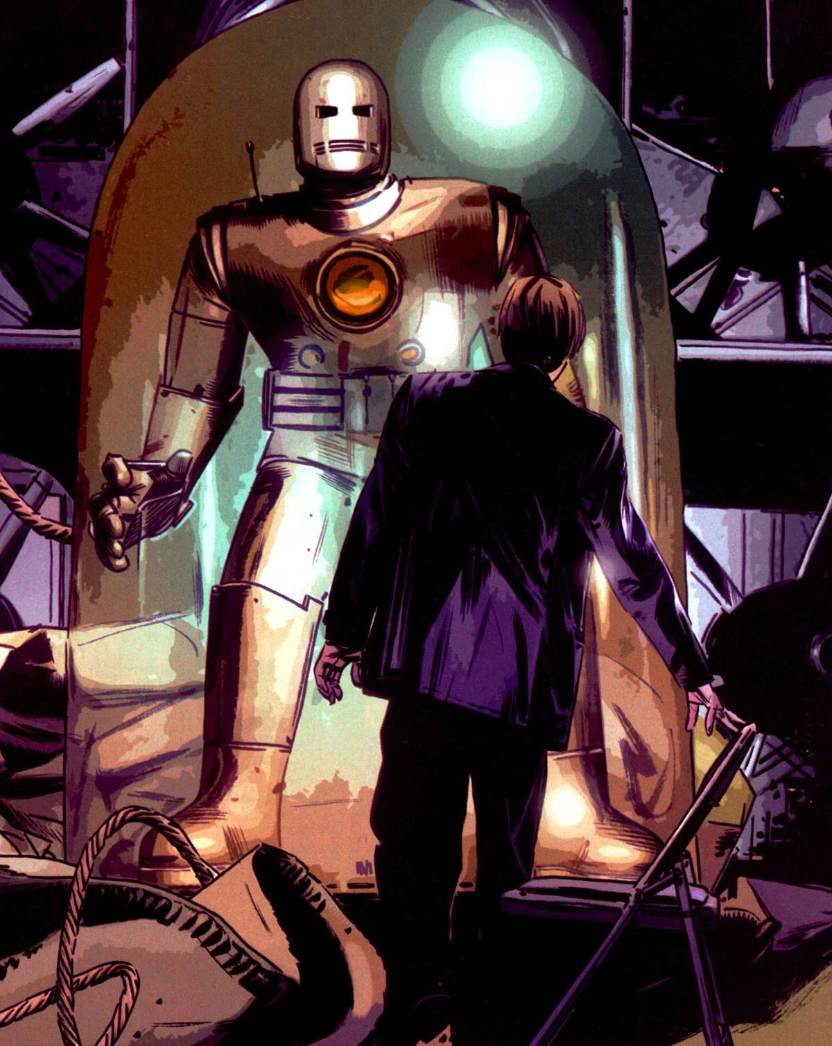 Earth-70105 | Spider-Man Wiki | Fandom