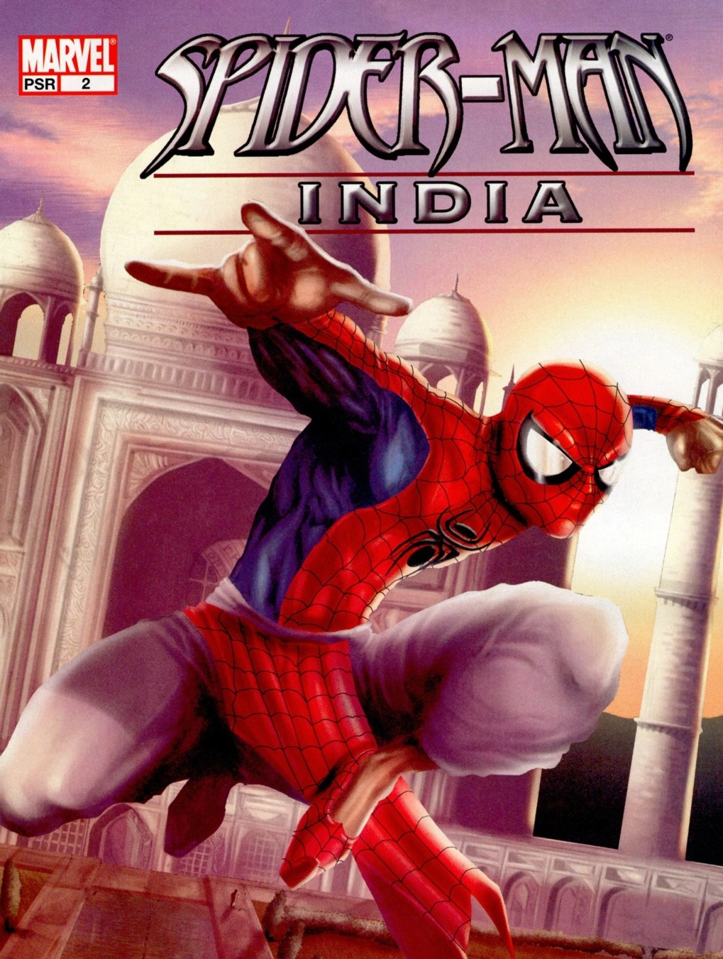 Tierra-50101 | Spider-Man Wiki | Fandom