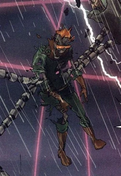 Otto Octavius (Earth-70237) | Spider-Man Wiki | Fandom
