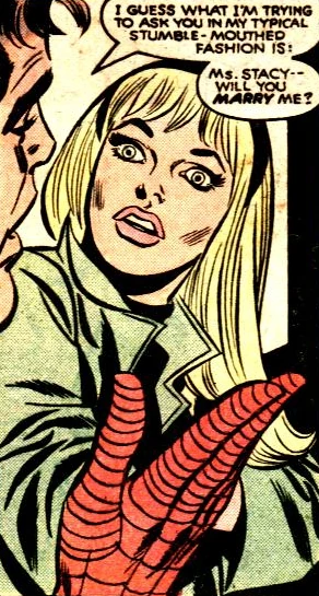Gwendolyne Stacy (Earth-7736) | Spider-Man Wiki | Fandom