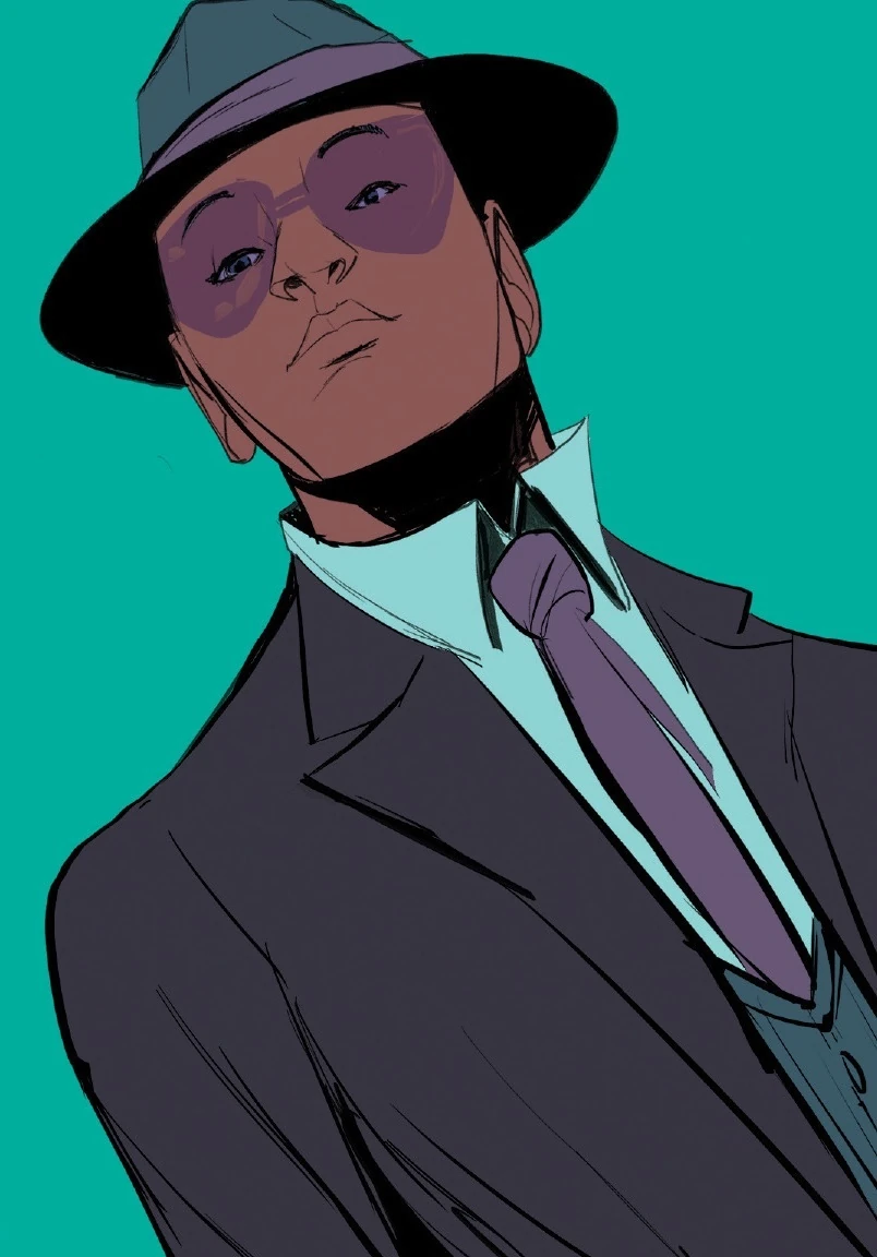Jefferson Davis (Earth-65) | Spider-Man Wiki | Fandom